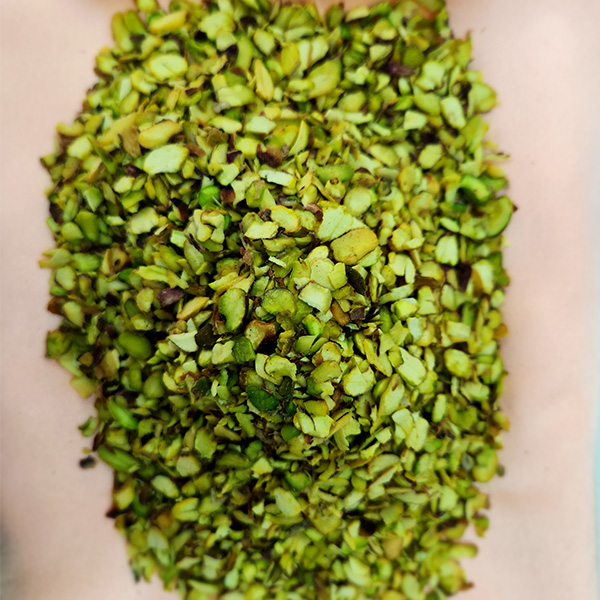 Pista Slice - Kanji Manji Kothari & Co